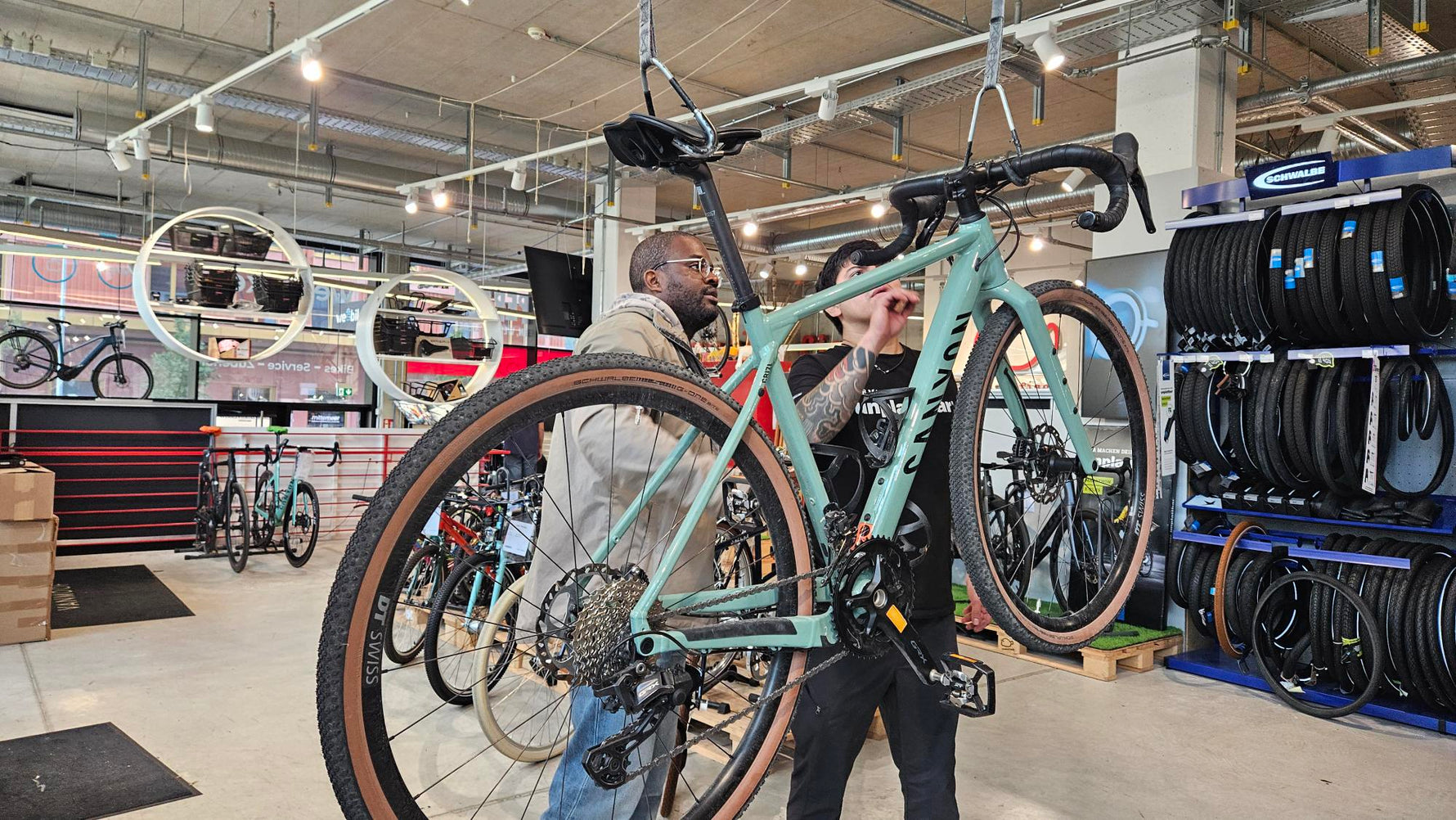 We like bikes – We Like Bikes