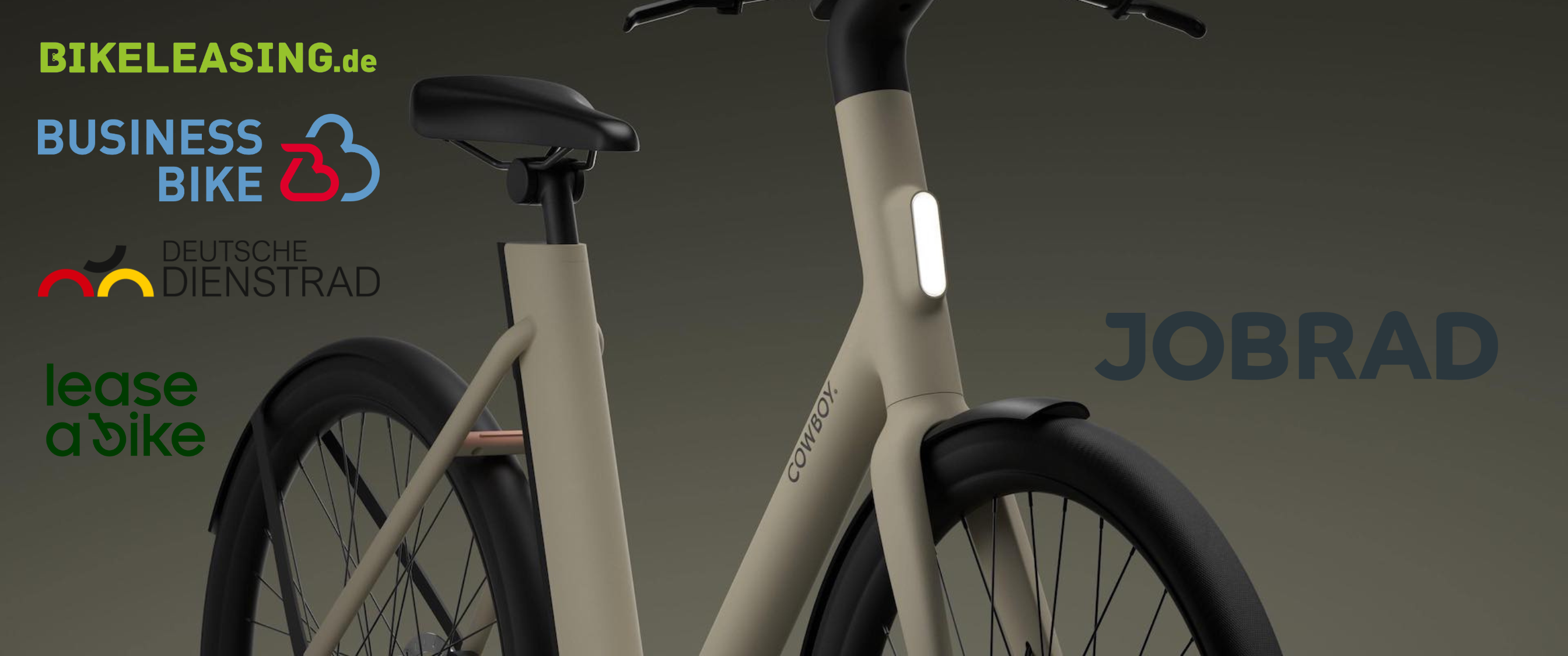 Cowboy E-bike Leasing – We Like Bikes