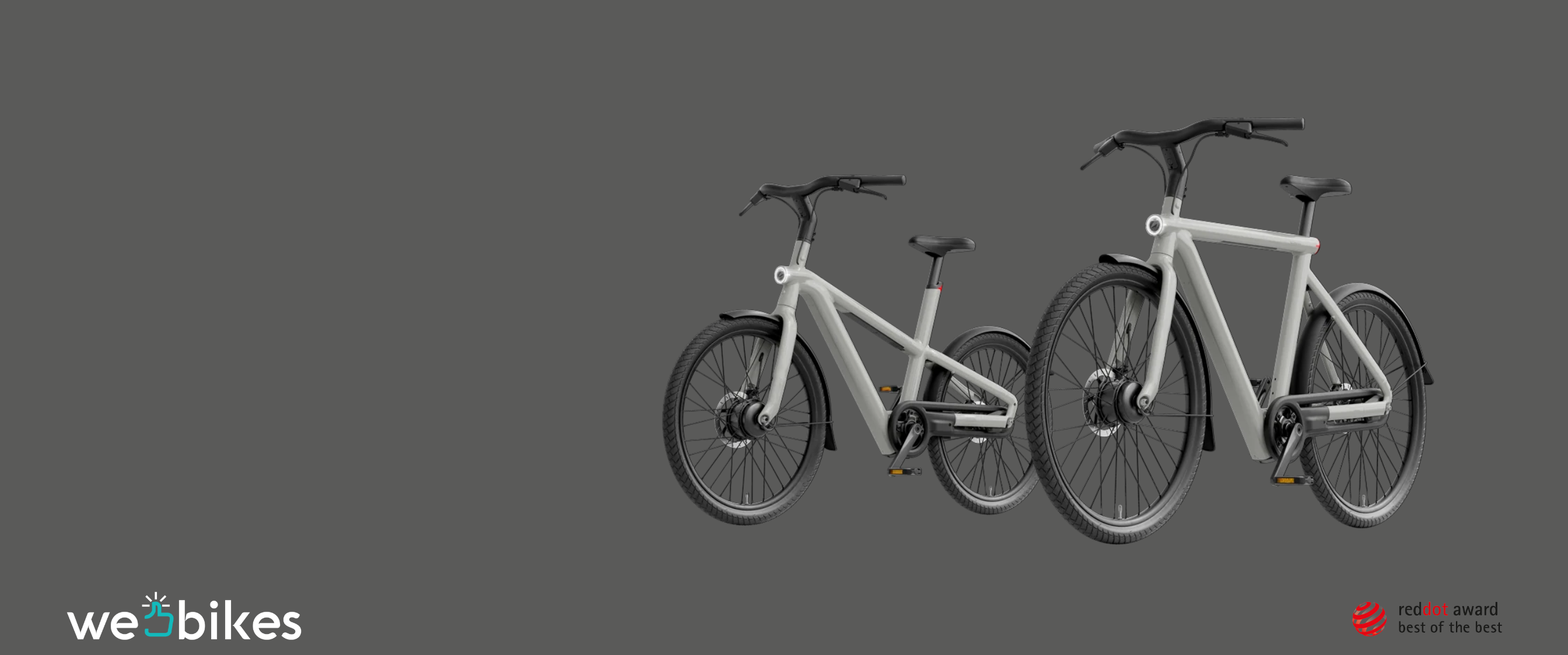 VanMoof & We Like Bikes