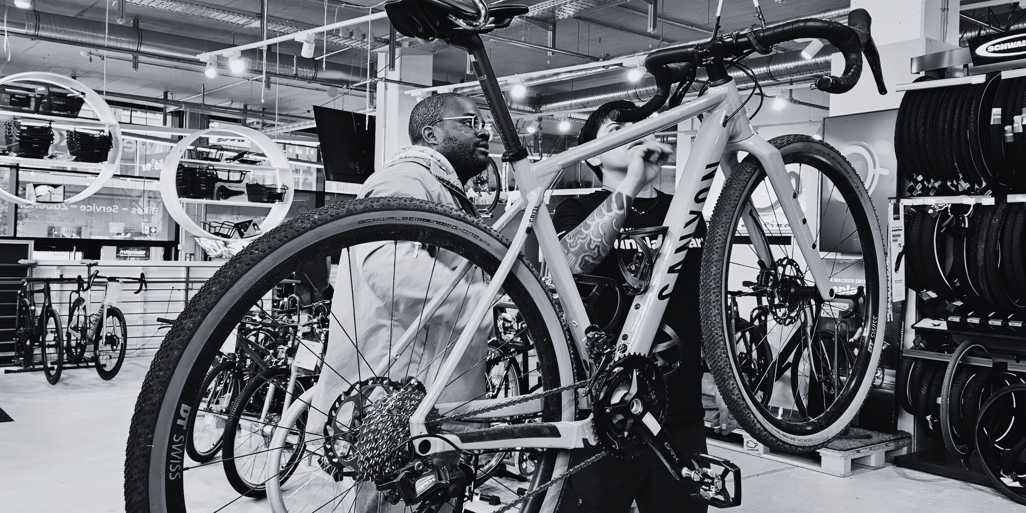 canyon – We Like Bikes