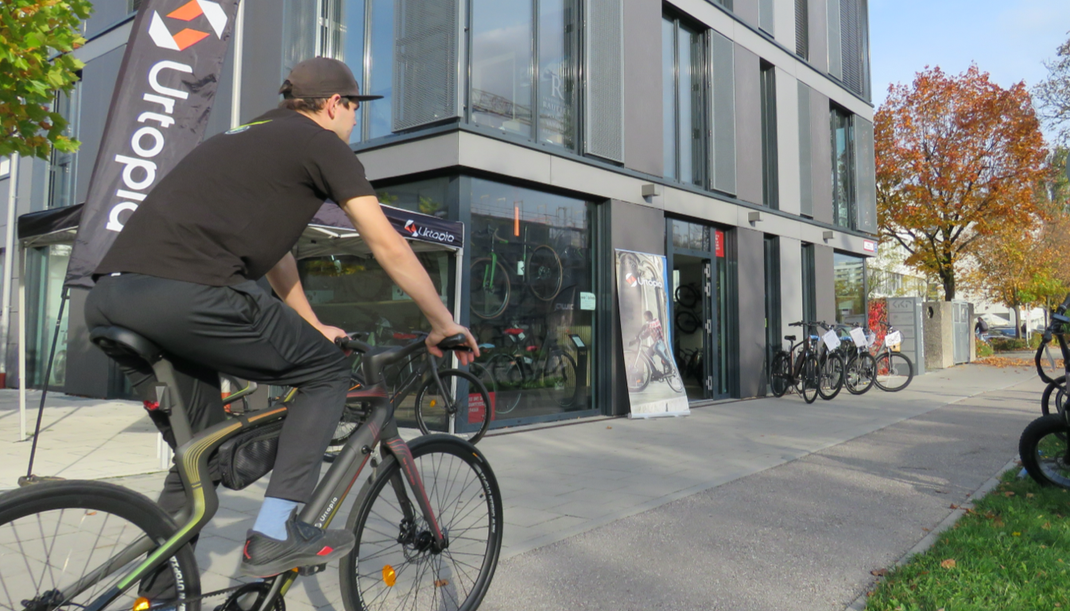 Über We like bikes – We Like Bikes