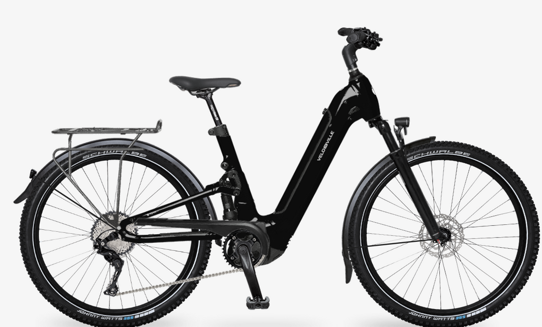 Velo de Ville – We Like Bikes