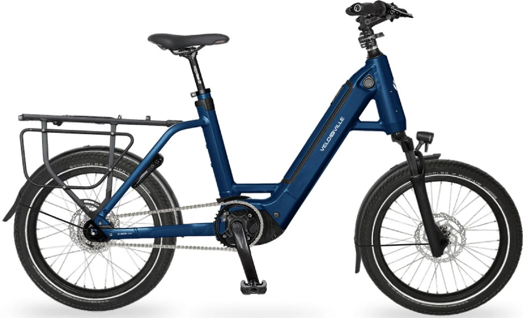 Velo de Ville – We Like Bikes